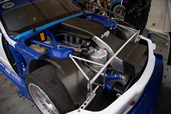 560HP and 11,200 RPM | Georg Plasa Judd V8 Powered BMW E36 [TECH TOUR ...