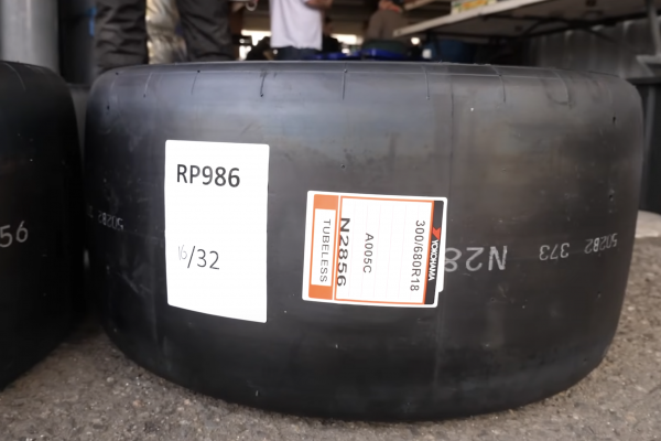 Too FAST For Street Tyres | RP968 | High Performance Academy