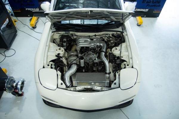 Everything you need to know about the Mazda 13B Rotary