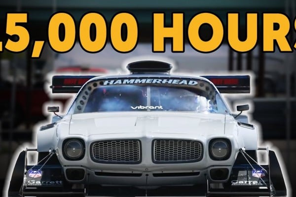 Are rear-mounted turbos a waste of time? | 1450hp Father & Son Build ...