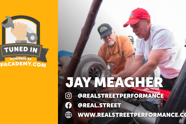 050: Developing and Tuning Engines for 400+MPH.