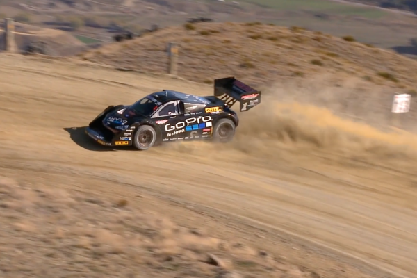 [VIDEO Interview] Traction and Balance keys to hill climb success ...
