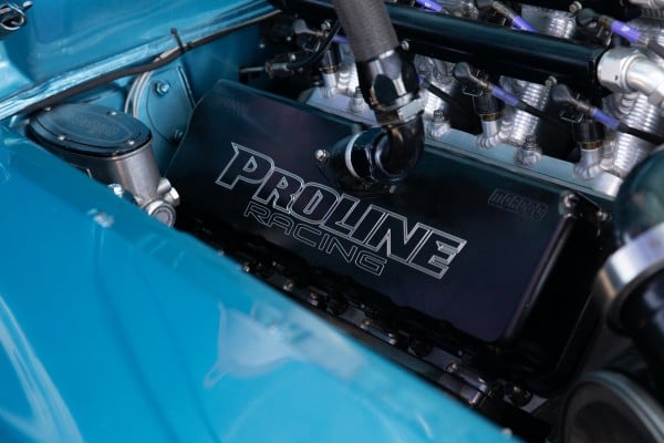 4000+HP Pro Line V8 Maintenance | XW Falcon [TECH TOUR] | High ...