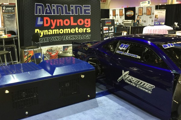 VIDEO: "Pro Hub 4000" Mainline Dynalog's Hub Dyno Suitable for 4000HP