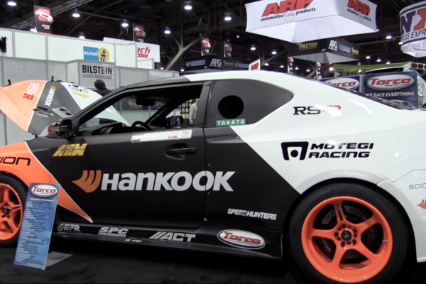 FWD to RWD Conversion For Drifting | Papadakis Racing | High ...