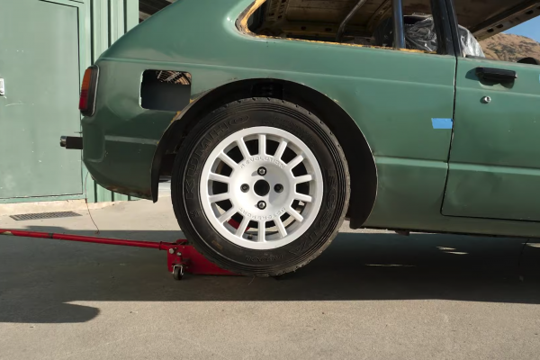 1984 KP61 Rally Project | Ep 10 [OFF THE RECORD] | High Performance Academy