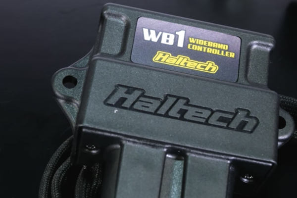 Accurate Fuel Delivery Or Death | Haltech WB1 [UNBOXING] | High ...