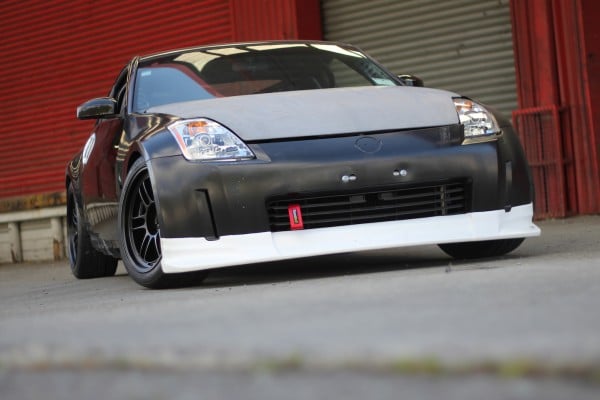 From Rags to Race Car: 350z Update | High Performance Academy