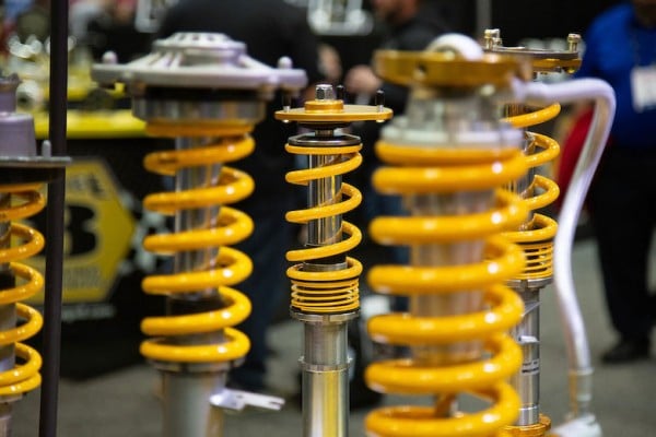 How To Install Coilovers & Adjust Ride Height | High Performance Academy