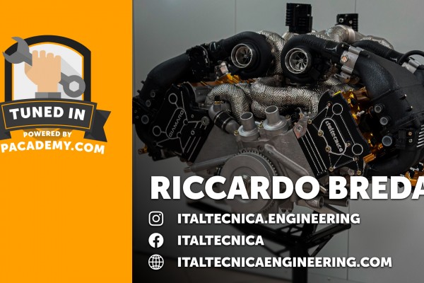 147: Inside the Art of Bespoke Engine Building [PODCAST]