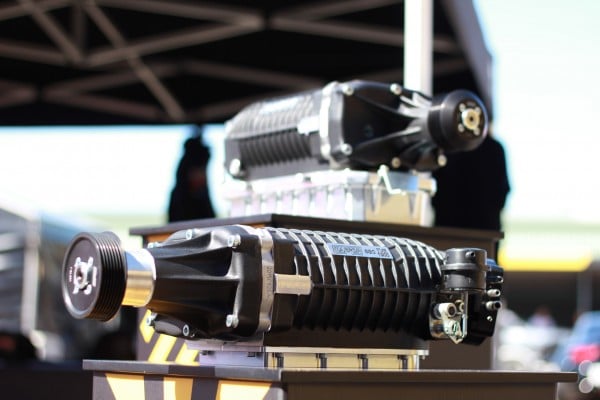 Selecting A Supercharger