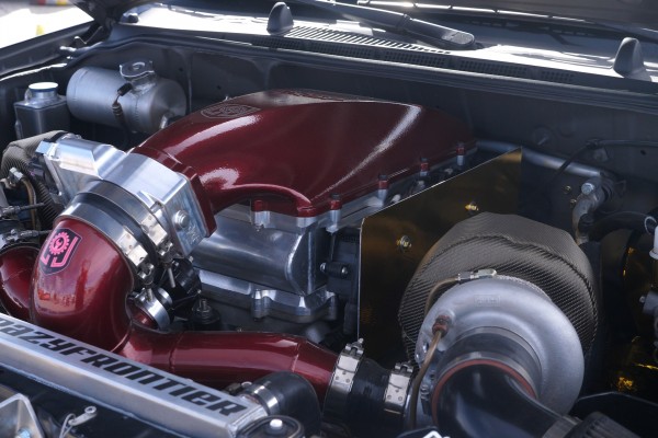 V8 D40 Pickup Truck Goes Road Racing | High Performance Academy