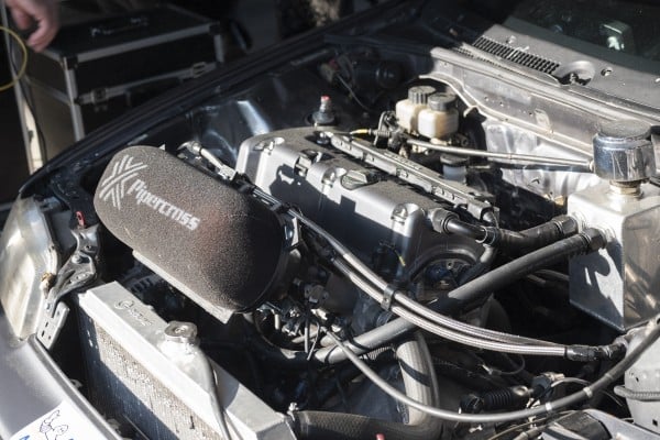 K20 Swapped CRX Build #update | High Performance Academy