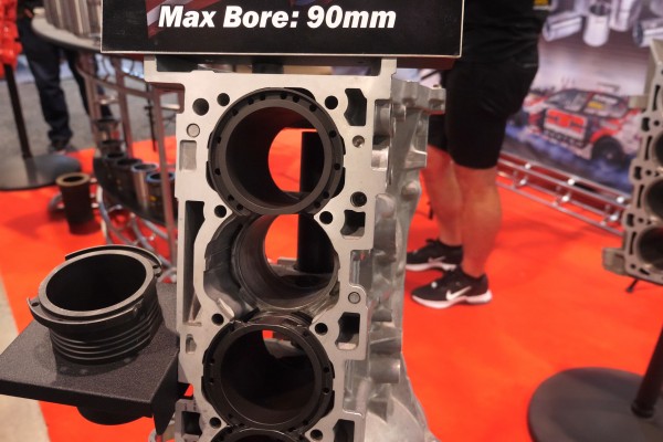 Too much BOOST for your engine block? This MIGHT be a solution. | High ...