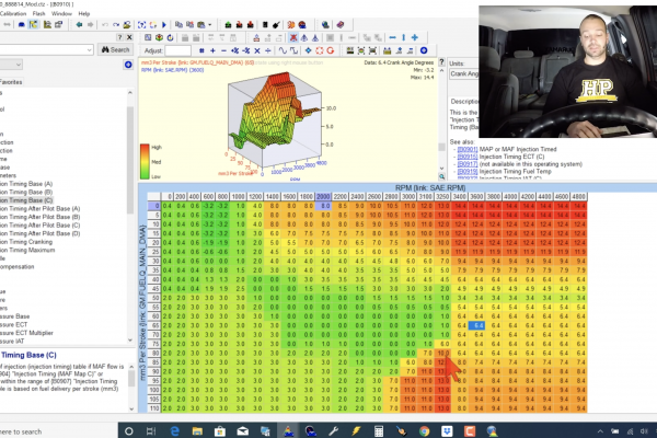 EFILive Online Tuning Course - EFILive Tune Tool [RELEASE] | High ...