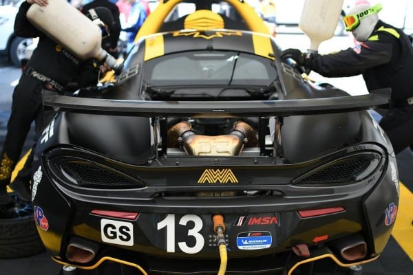 015: Pushing Rules and Restrictions for Performance with AWA Racing ...