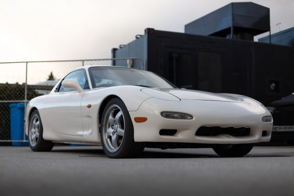 FD RX-7 Project Developments | High Performance Academy