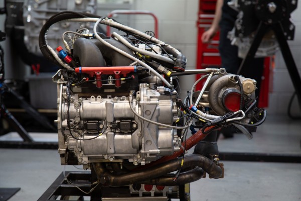 How Rules Can Spark Innovation: Wet Sumps