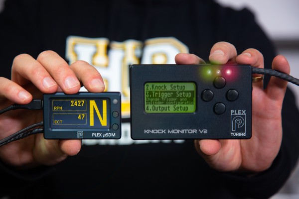 340 | Plex Knock Monitor V3 | High Performance Academy