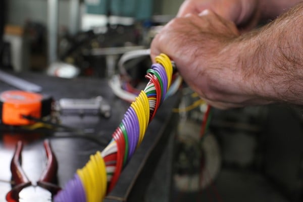 Tefzel Wiring vs Standard Wiring | High Performance Academy