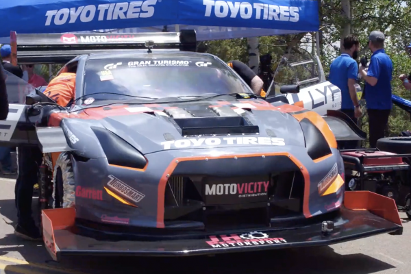 [TECH TOUR] World's Fastest Time Attack R35 GT-R? | LYFE Motorsport's ...