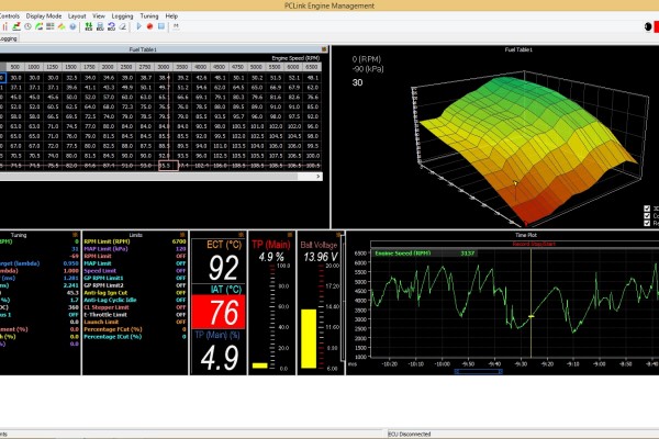 Electronz release new firmware for Vi-PEC i-Series and link G4+ | High ...