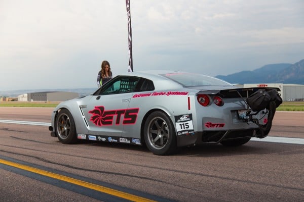 Can You Daily Drive A 2700WHP GTR? | ETS [TECH TALK] | High Performance ...