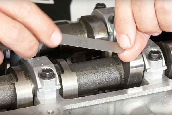 How To Use A Feeler Gauge/Feeler Blade | Performance Engine Building