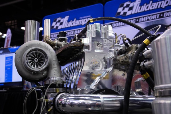 Tuning A 3214HP Diesel Engine | Billet Cummins 200PSI Capable Monster ...