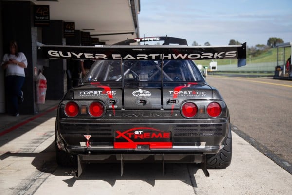 How The Xtreme GTR Was Built To Smash Records | High Performance Academy