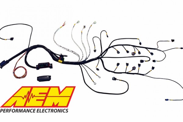 AEM Infinity-8h GM LS 58X Plug & Play Engine Harness