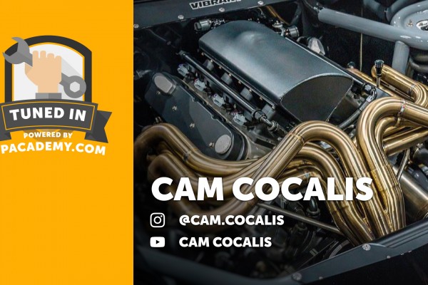 097: Building a Sema Standout With Cheap Tools & the Internet. [PODCAST ...