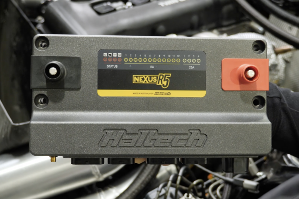 5 Devices + 1 Box = Industry Game Changer? | Haltech Nexus R5 Unboxing ...