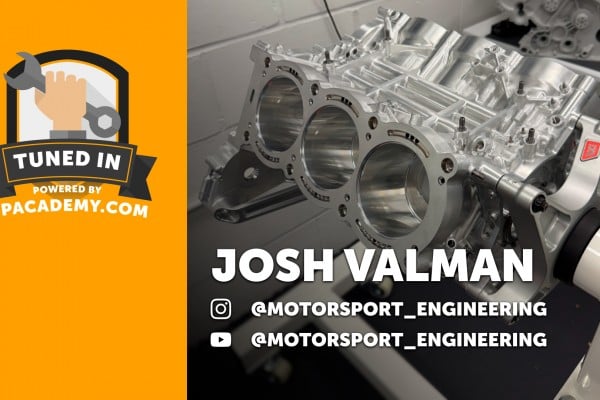 150: The Self-Taught Way: Building Wild Engines from Scratch [PODCAST]