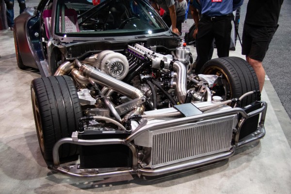 He's Done It! | 1000HP AWD 4-Rotor RX7 Update [VIDEO] | High ...