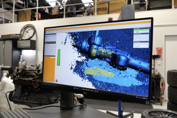 347 | How to work with 3D scans in CAD | High Performance Academy