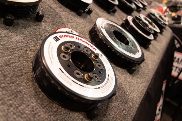 What You SHOULD Know About Harmonic Damper Pulleys | Harmonic Balancers ...