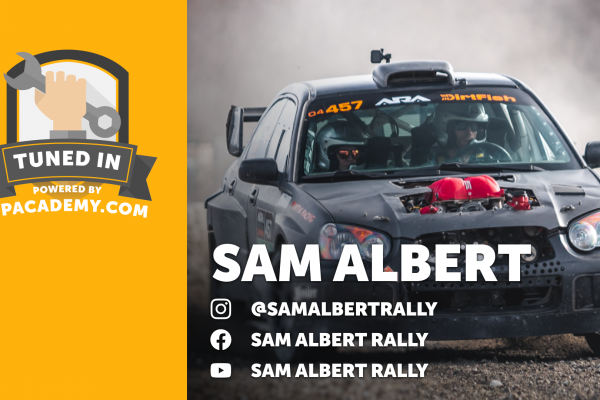 092: Subaru WRX Rally Car… Powered by Ferrari?!? [PODCAST] | High ...