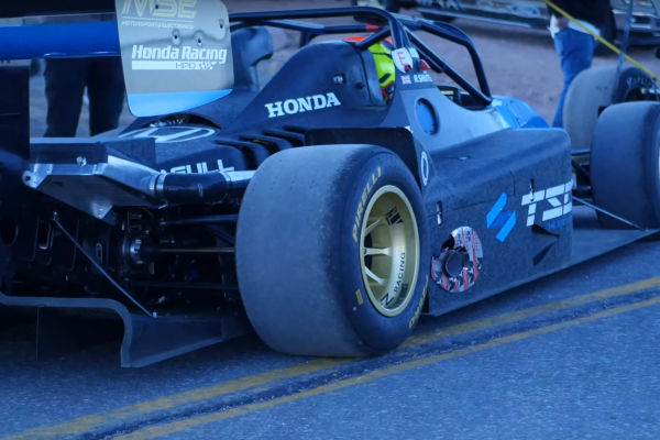 Power To Weight Perfection | Pikes Peak Sendy Club [TECH TOUR] | High ...