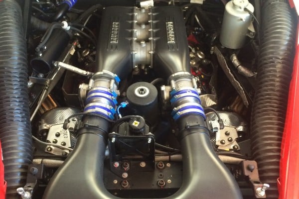 Mass Air Flow Sensors vs Manifold Air Pressure Sensors | High ...