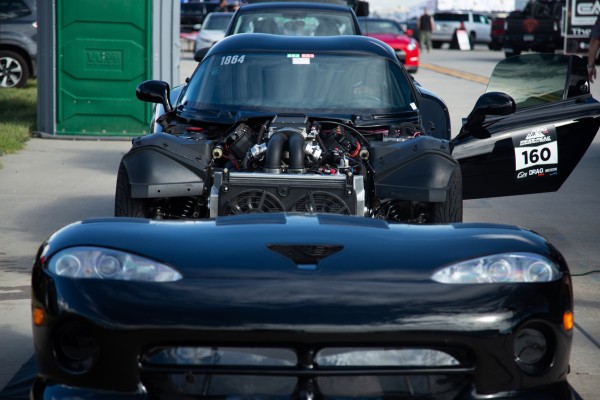 A 9L 2000kW V10 Viper That Almost Hits 400 km/h | World RECORD [TECH ...