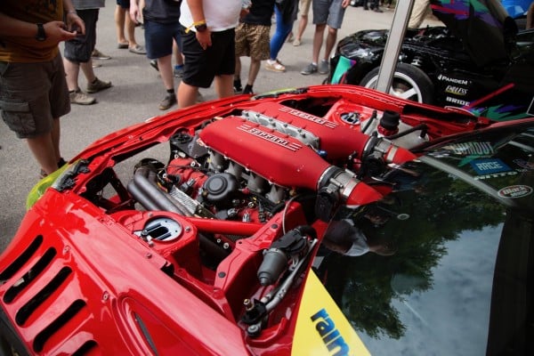 Ferrari Engine Swap | Ryan Tuercks GT4586 V8 Toyota 86 [TECH TALK ...