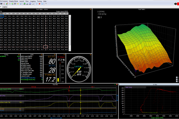 Pclink Version 5 1 0 2009 Enables Vi Pec Iseries And Link G4 Tuning