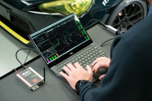 287 | Introduction to Motorsport Telemetry