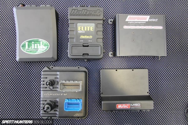 120 | Selecting a Suitable ECU For Your Application