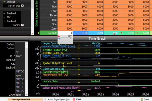 047 | Staged Injection - Link G4+/ViPEC