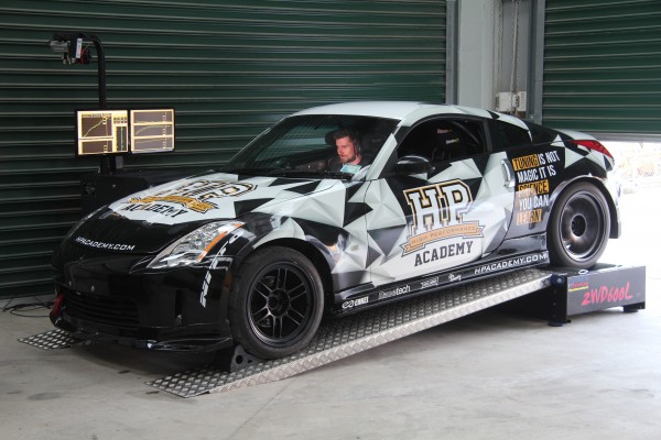 098 | Dyno Setup and Operation