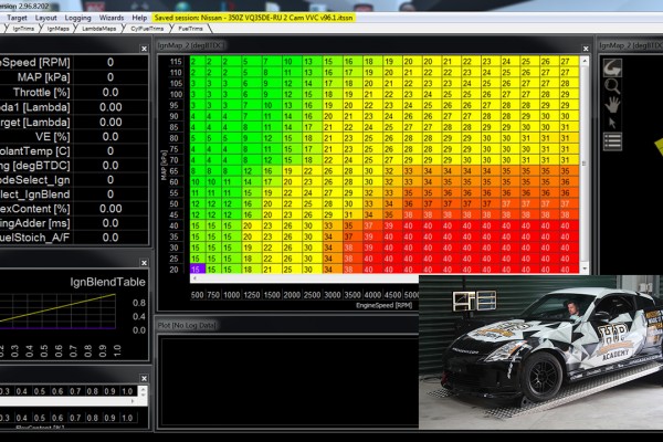 032 | Tuning with AEM Infinity: An Introduction