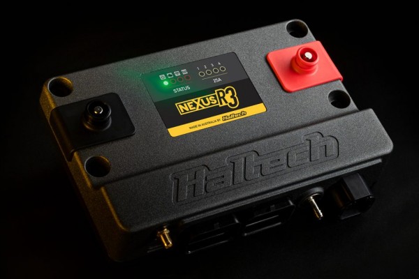 321 | Introduction to Haltech Nexus R3