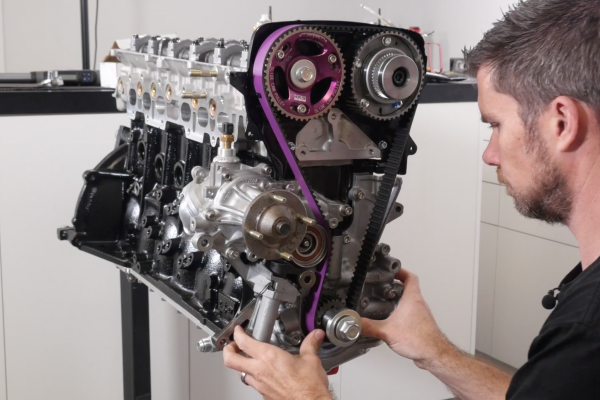 [FREE] Live Engine Building Lesson